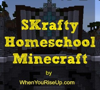 Free Family Friendly Minecraft Server for Homeschoolers