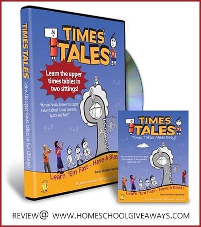Times Tales DVD by Trigger Memory Systems Review