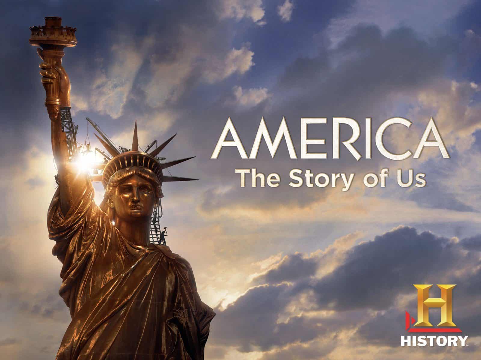 FREE Lesson Plans for America The Story of Us