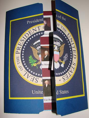 FREE Presidents Lapbook