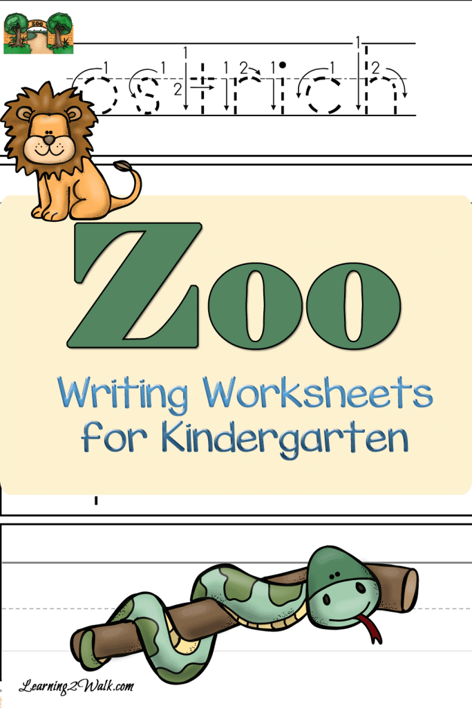 70+ Zoo themed printables, crafts, activities, recipes & MORE!