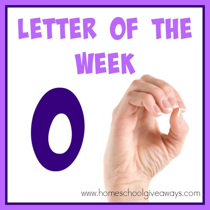 75+ Letter "O" Resources