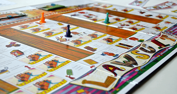 A Giveaway of an Award-Winning, Legal-Themed, Board Game for Law Day
