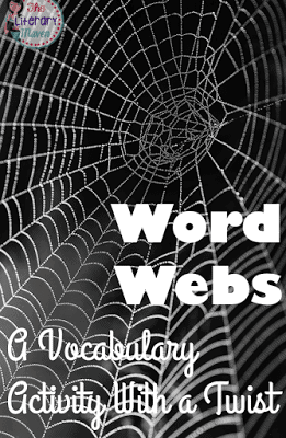 Word Webs: A Vocabulary Activity With a Twist