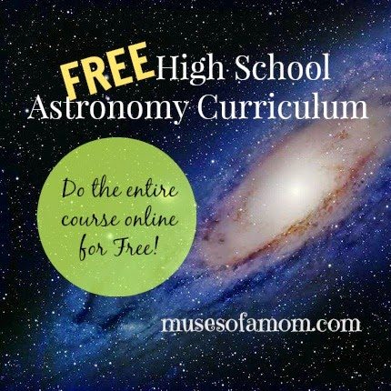 FREE Highschool Astronomy Curriculum