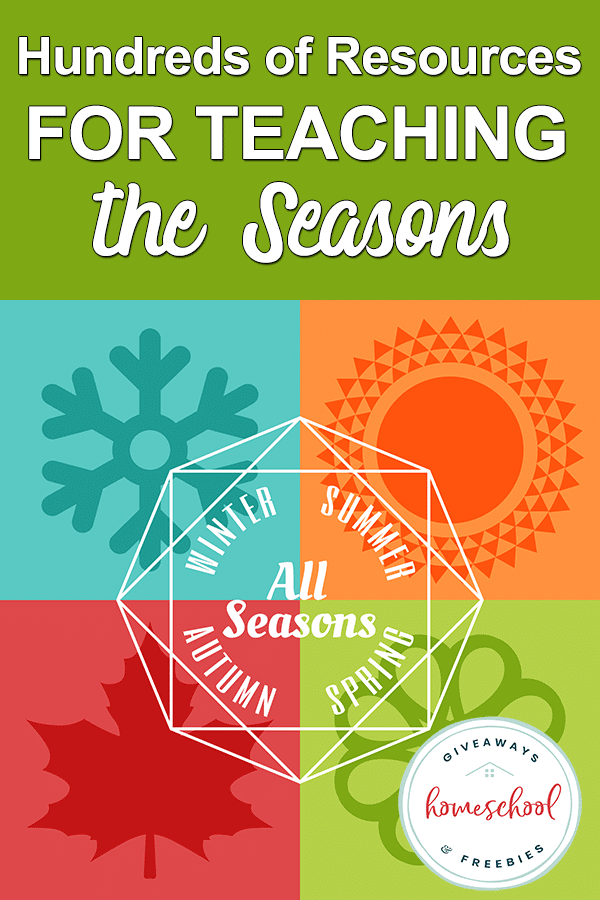 Hundreds of Resources for Teaching the Seasons