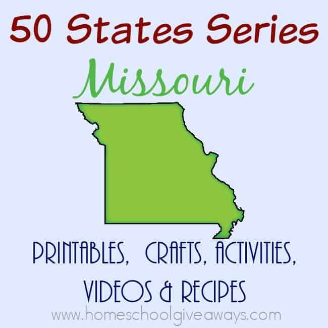 50 States Series: Missouri