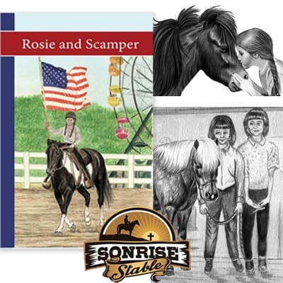 FREE Ebook For Horse-Crazy Kids!
