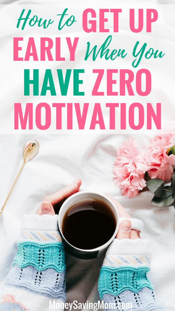 Get Help Early When You Have Zero Motivation