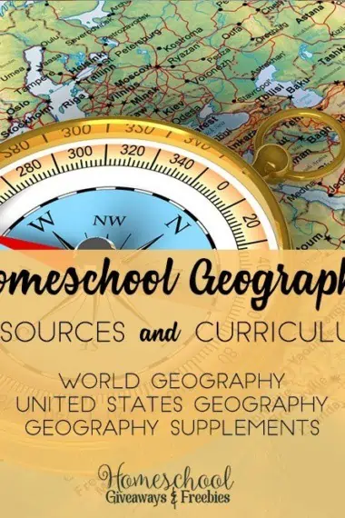 Homeschool Curriculum Resources