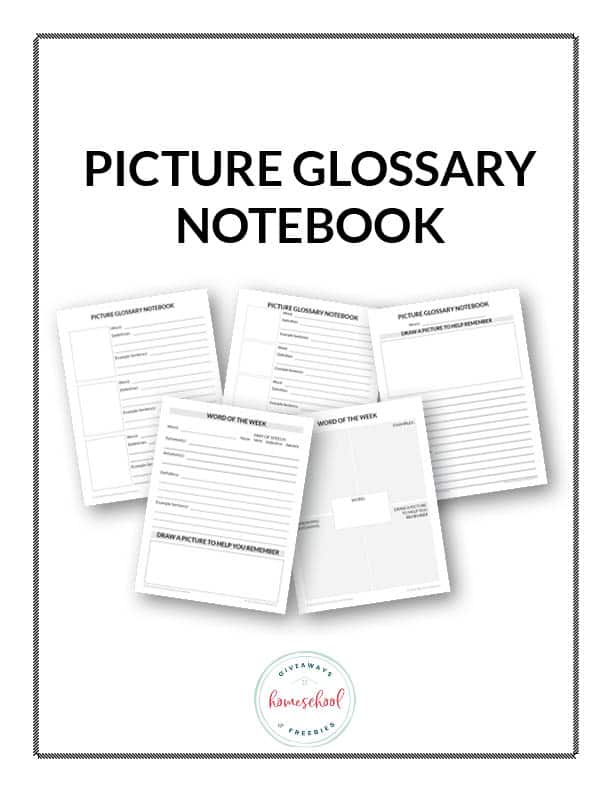 Using Geography From A-Z with Our Free Picture Glossary
