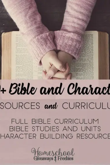 Homeschool Curriculum Resources