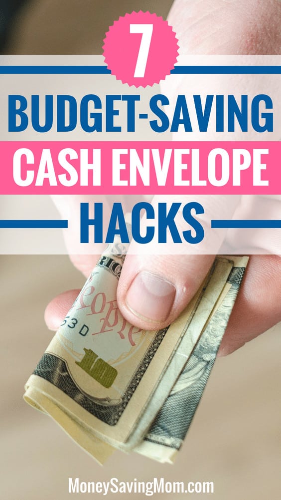 7 Tips for Saving Money with Cash Envelopes