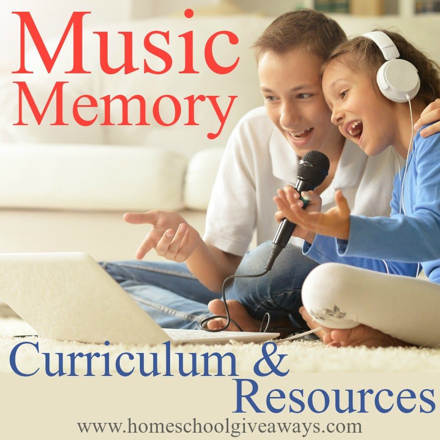 Music Memory Curriculum & Resources