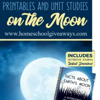 Phases of the Moon and Facts About the Moon for Kids