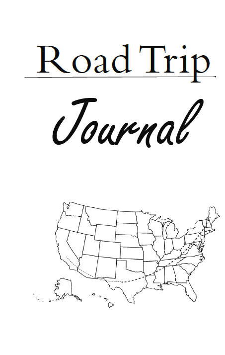 FREE Road Trip Journal