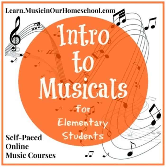 Broadway Musical Unit Studies and FREE Resources