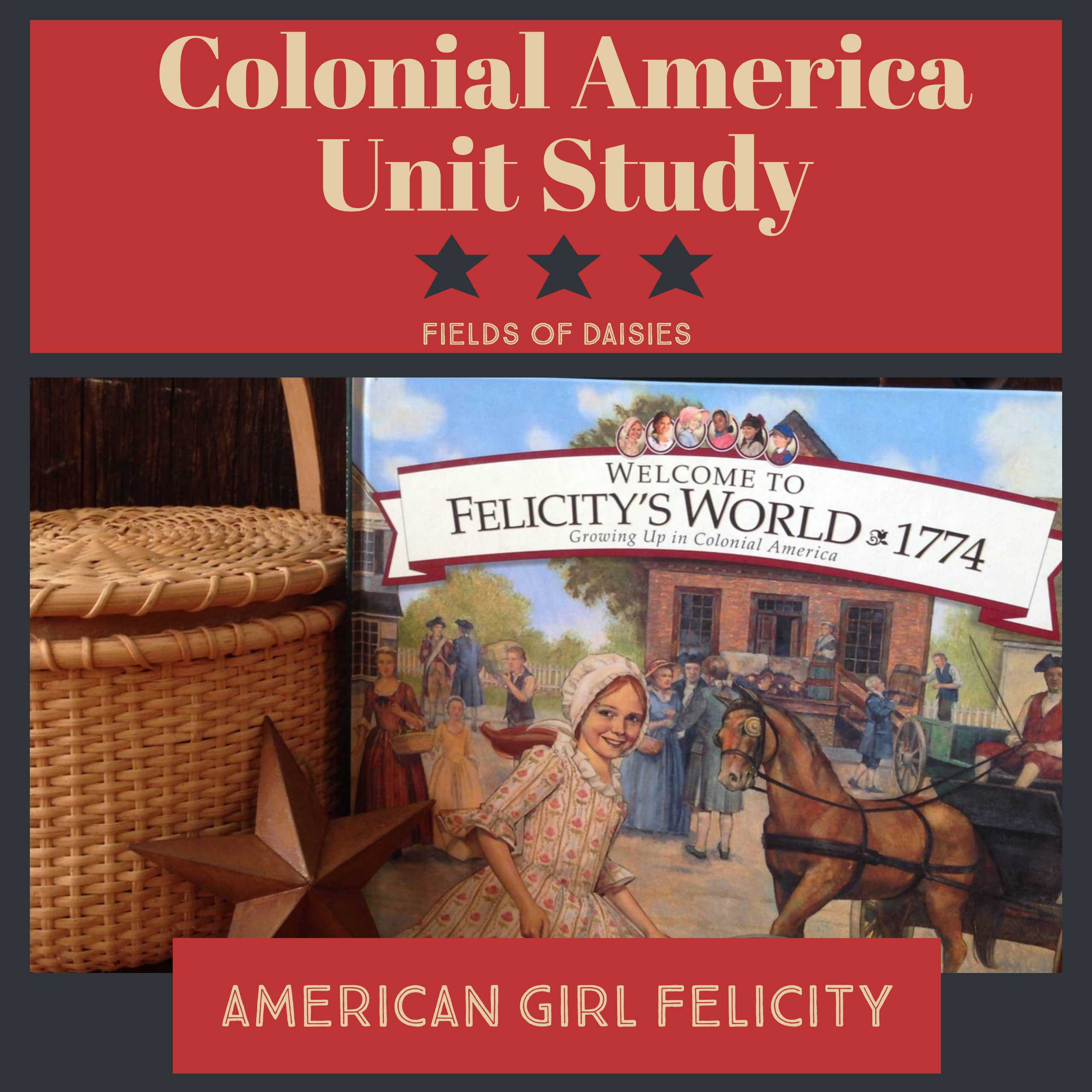 Learn History with the American Girls FREE Colonial America Unit