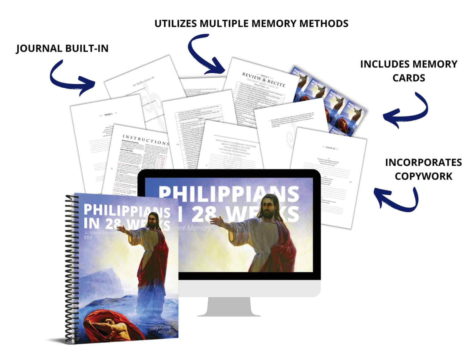 Free Printable Bible Lessons for Children