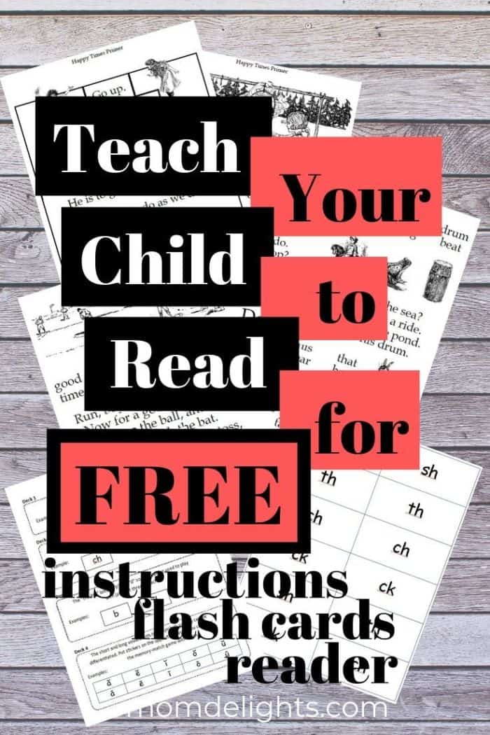Teaching Your Students to Read for FREE