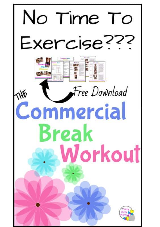 The Ultimate Workout to do During Commercial Breaks