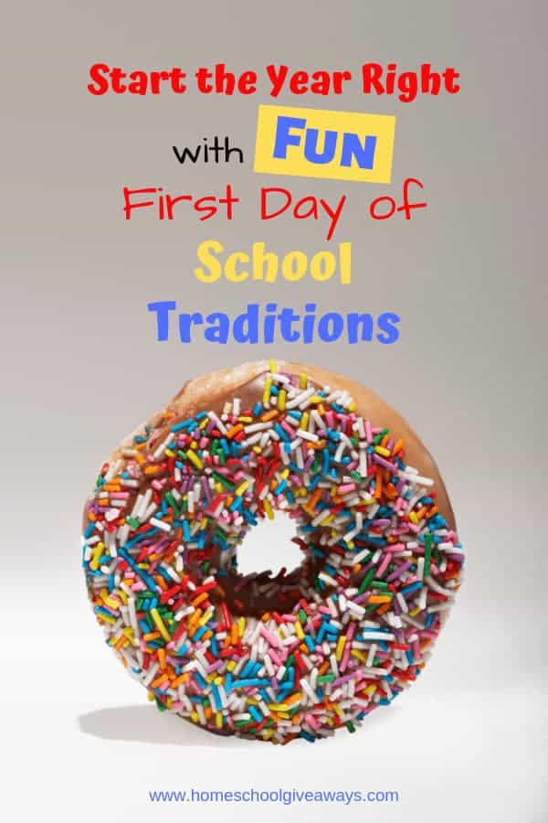First Day of School Traditions (Easy and Fun)