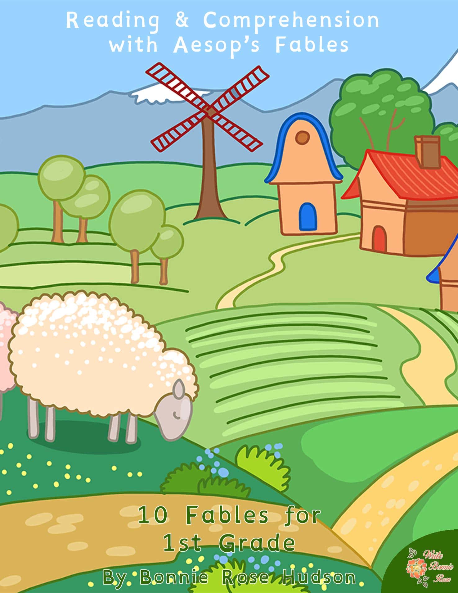 FREE Reading Comprehension with Fairy Tales