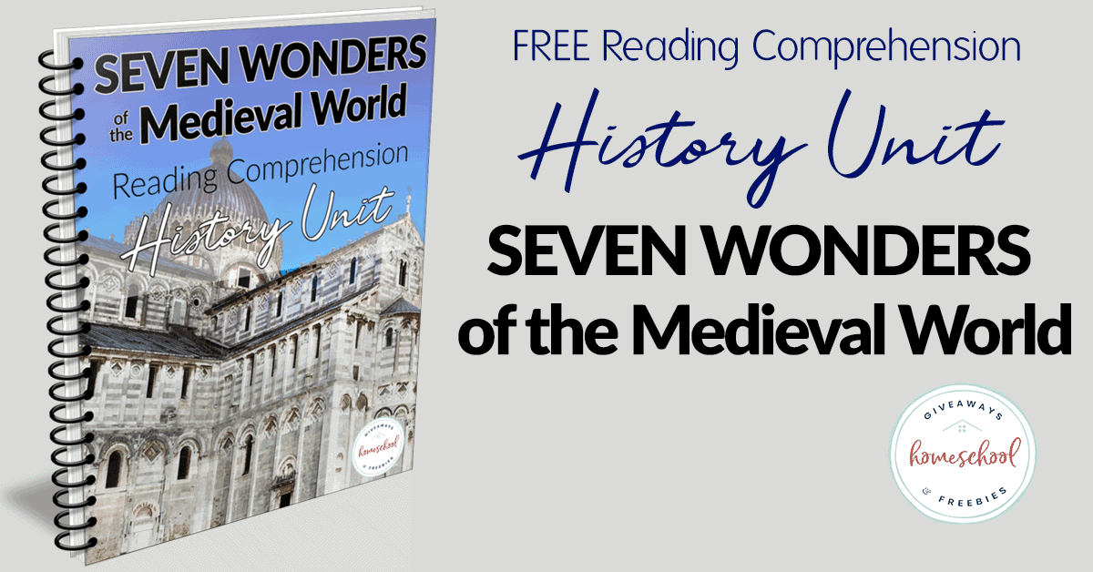 FREE Printables You Can Use With Story of the World