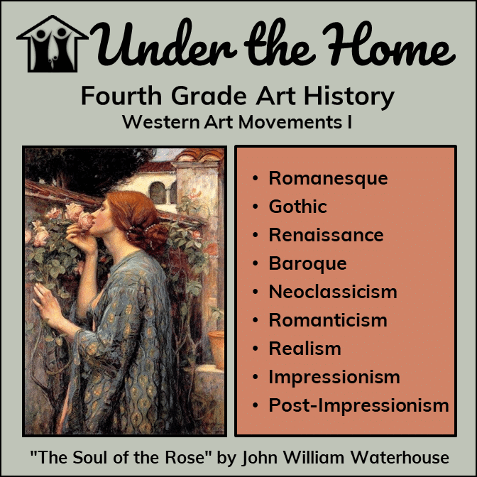 FREE Charlotte Mason Art & Music Curriculum