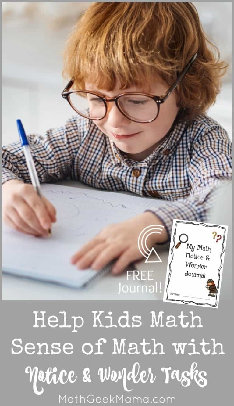Helping Your Kids Understand and Solve Math Problems