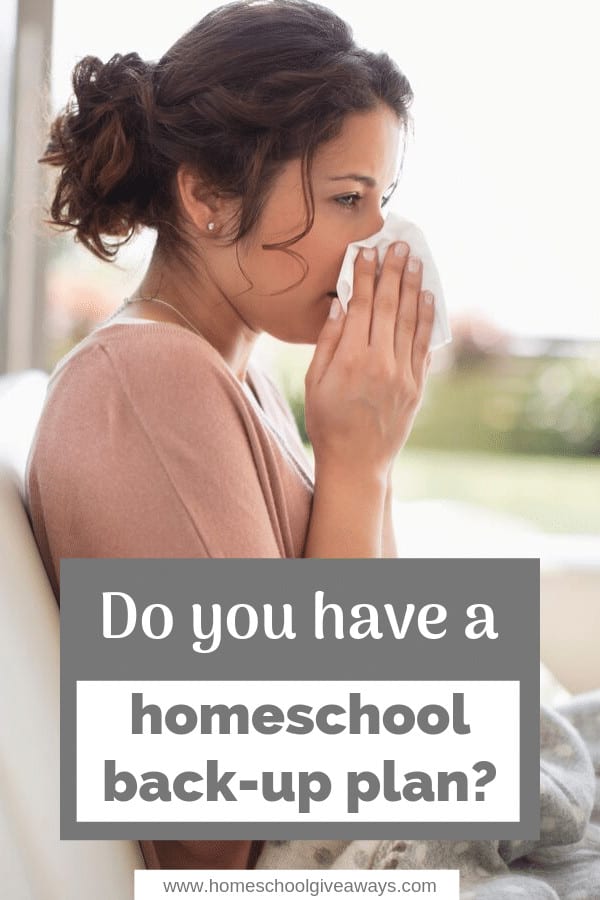 The Back-Up Plan: 5 Ideas For Days That Don't Go As Planned