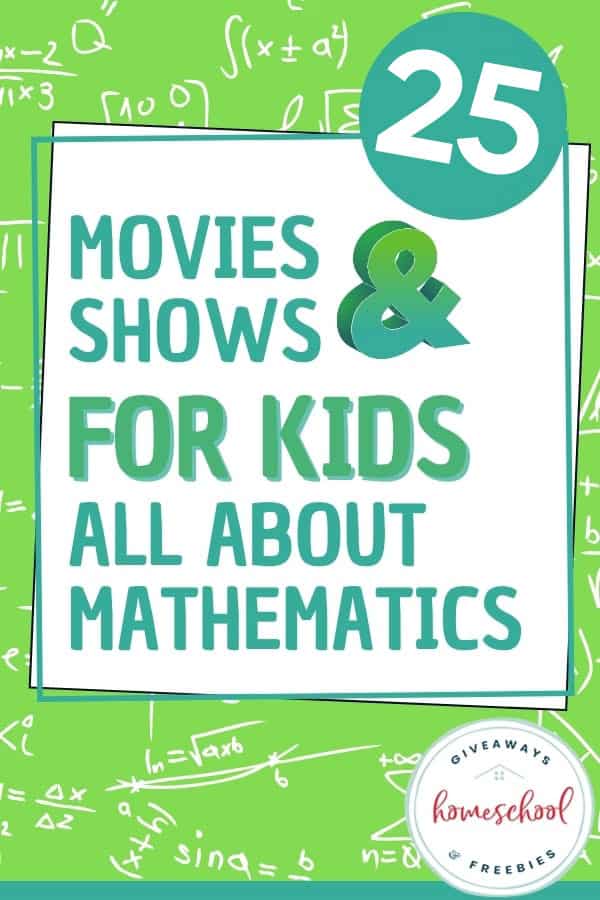 25 of the Best Math Movies for Kids and Families to Watch
