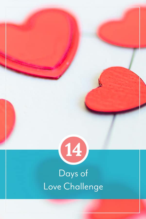14 Days of Love Challenge