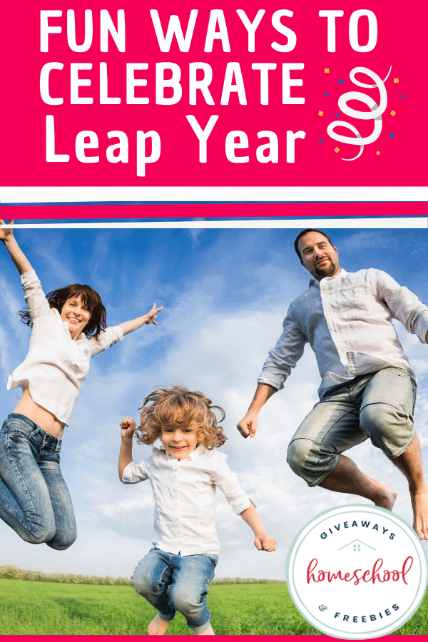 Fun Ways to Celebrate Leap Year
