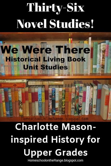 Thirty-Six FREE Novel Studies (w/ Printable Pack)