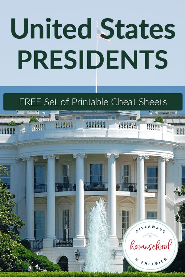 FREE Presidents Notebooking & Activities