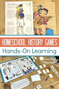 Hands-On Activities for Studying Ancient History
