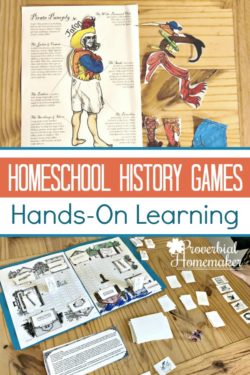 Hands-On Activities for Studying Ancient History