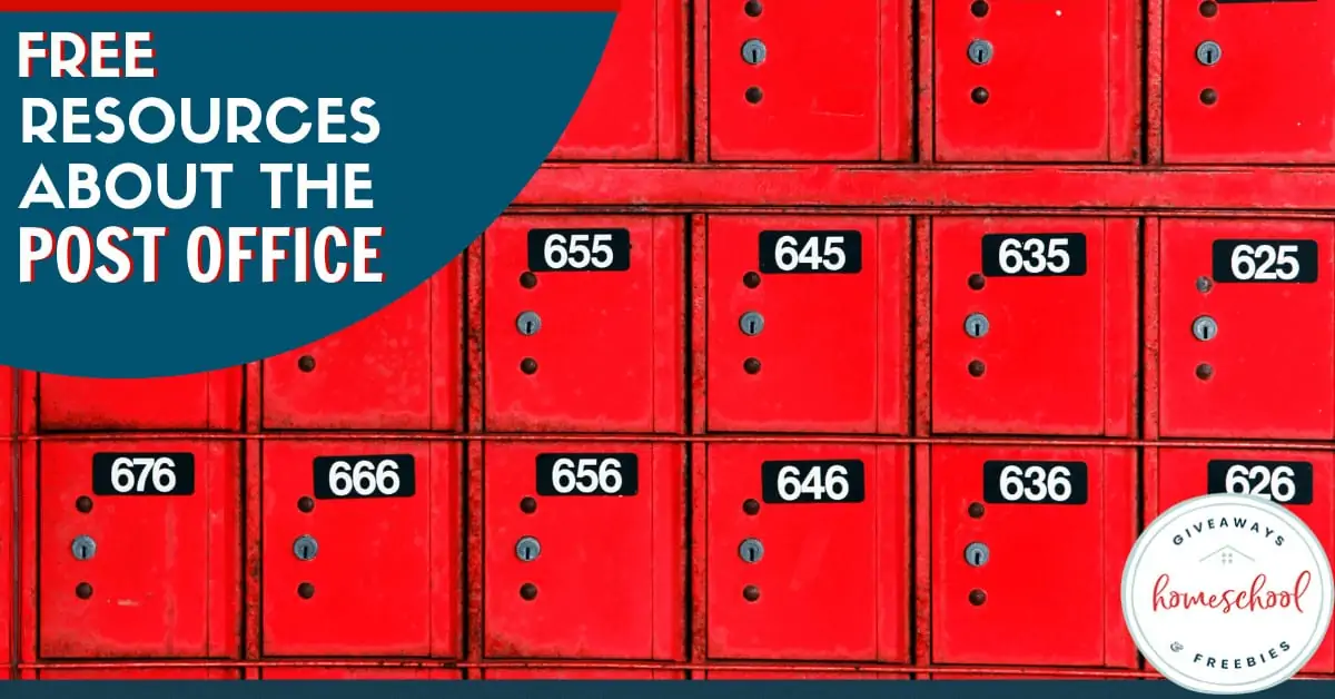 Free Resources About the Post Office
