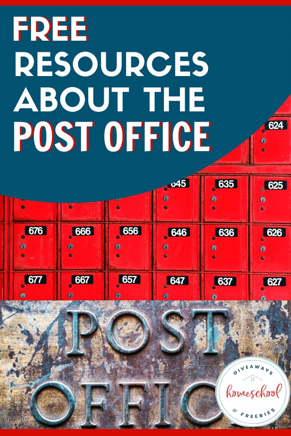 Free Resources About the Post Office