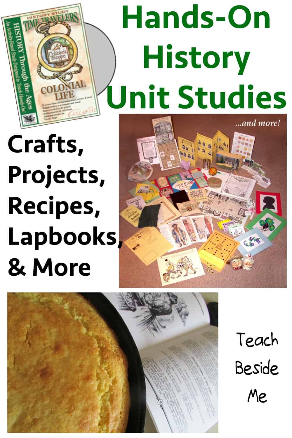 Hands-On Activities for Studying Colonial Times