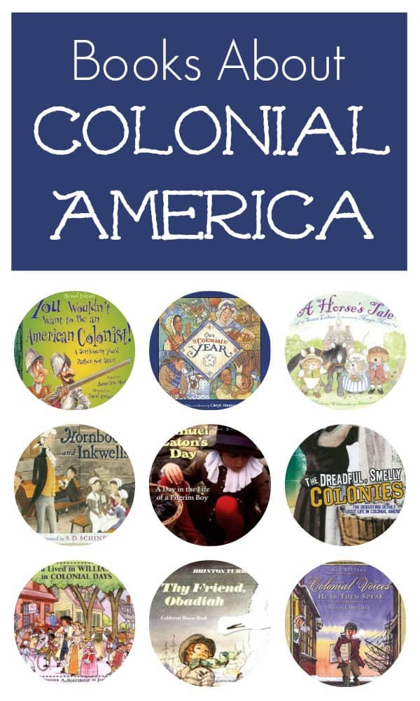 Hands-On Activities for Studying Colonial Times