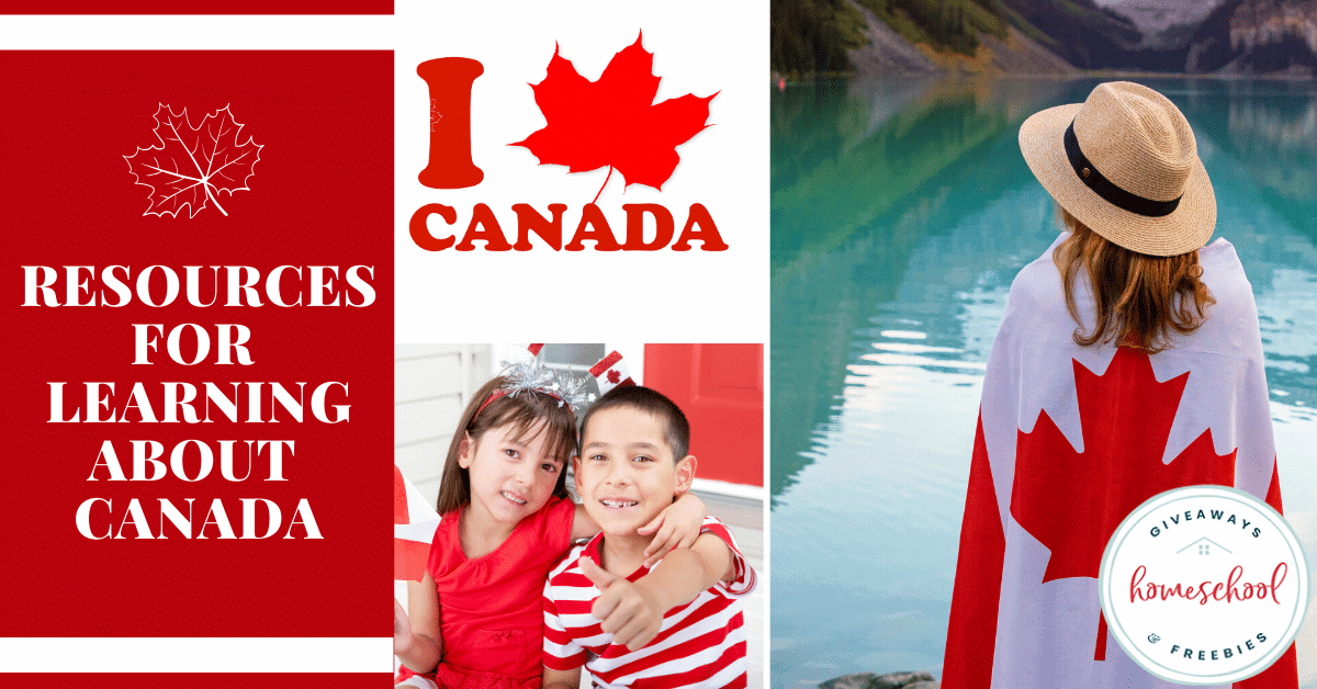 Resources for Learning About Canada