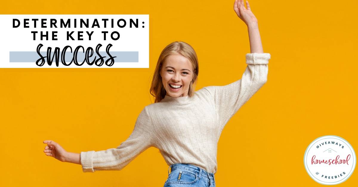 Determination: The Key to Success