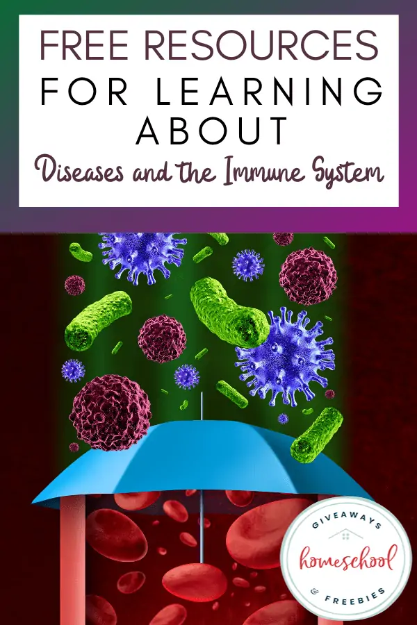 Free Resources for Learning About Diseases and the Immune System