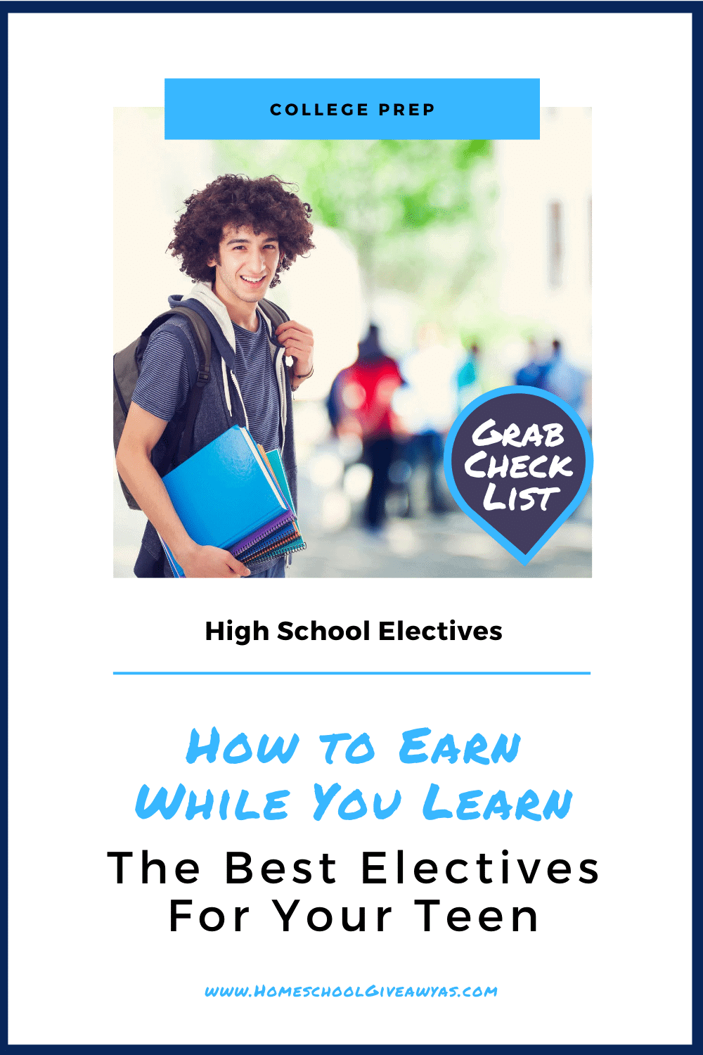High School Electives - How to Earn While You Learn