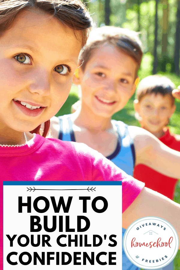 How to Build Your Child's Confidence