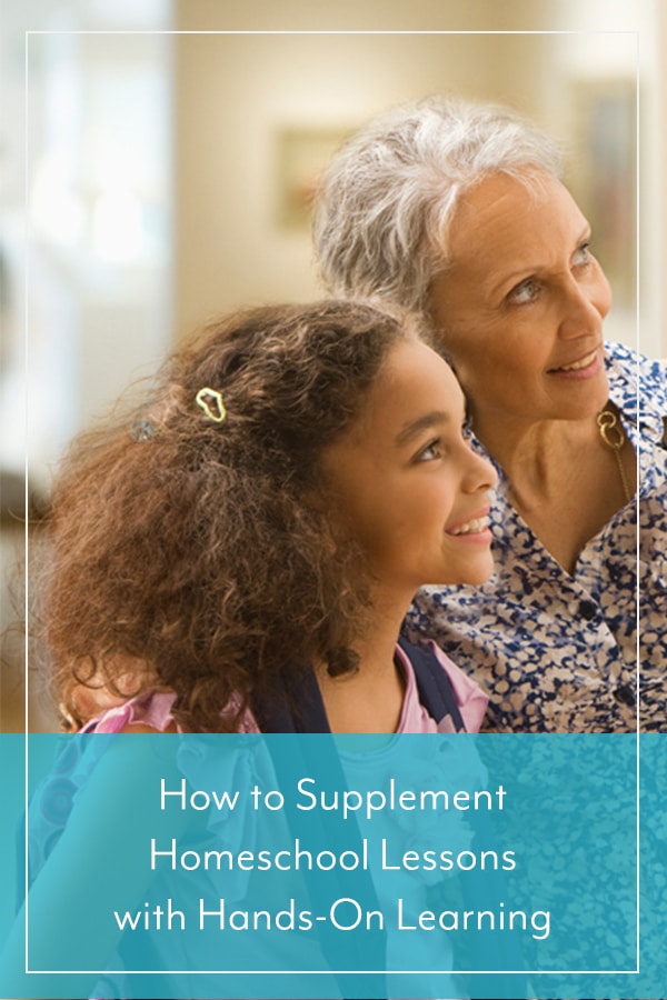 How to Supplement Lessons with Hands-On Learning