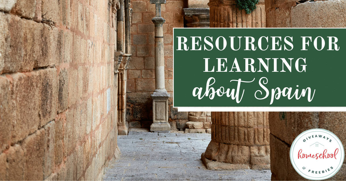 Resources for Learning About Spain