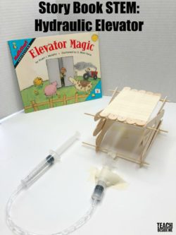 Free Physical Science STEM Projects